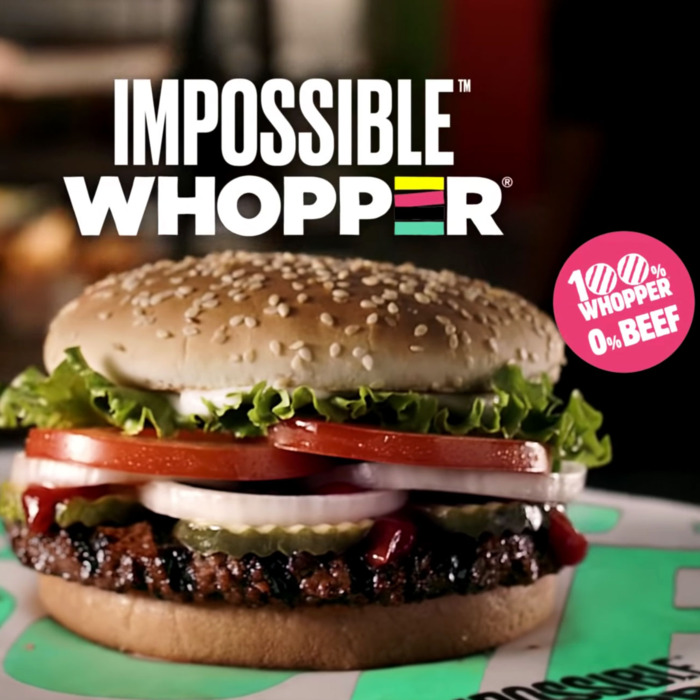 Burger King Impossible Whopper Review – Kaylee's Life